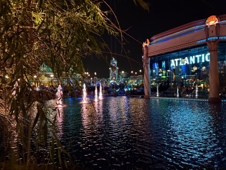 5 Reasons to Dine at Atlantic at Universal Epic Universe – The Park Side